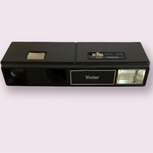 Vivitar | Cameras, Photo & Video | Vintage Vivitar 60 Point Shoot 10 ...